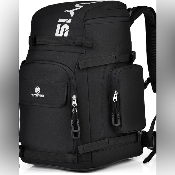 Bags | Nwt Ski Boot Bag 55l Waterproof Backpack W Helmet Boot ...